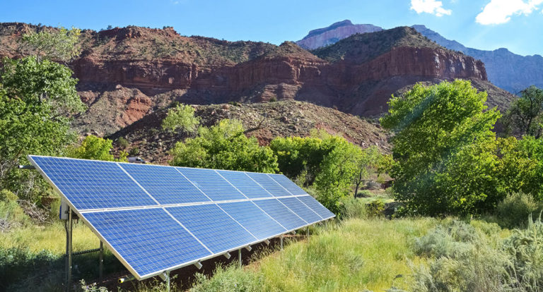 Balanced Rock Power-